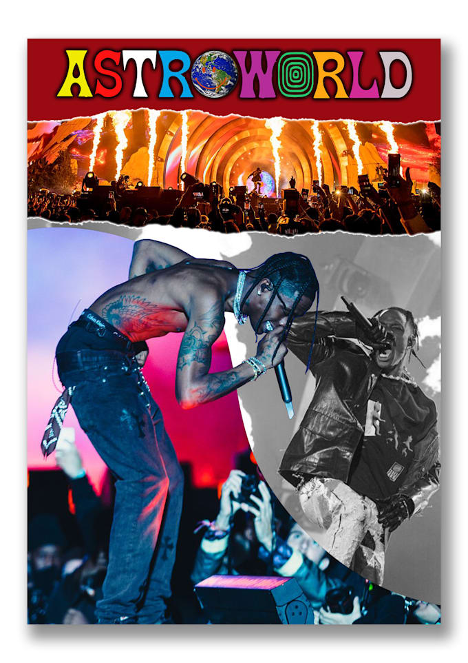 Create a logo or poster graphic design for you by Knight_gd | Fiverr