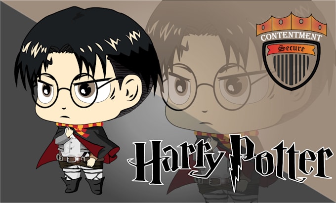 Create a unique chibi character, mascot, animal, or cute cartoon vector ...