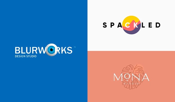 Do unique modern minimalist business logo design by Shamrozkhan151 | Fiverr