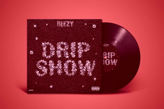 Design your custom music album cover, single artwork by Superdesignez ...