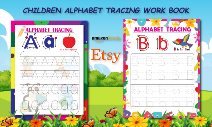 Design children activity book and kids worksheets by Sn_design_lab | Fiverr