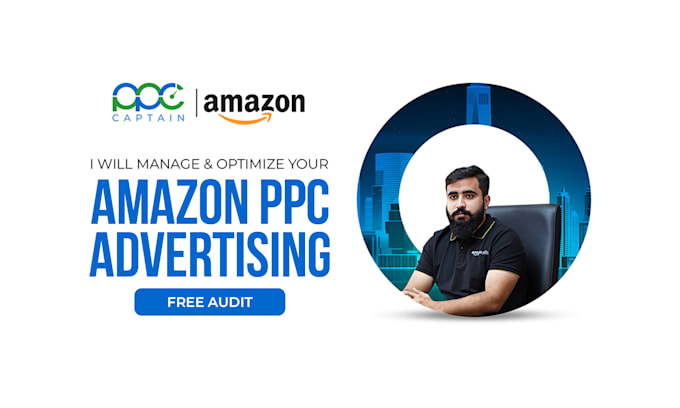 Setup and optimize your amazon ppc campaign , amazon advertising , fba ppc ads by Yasoobmujahid ...
