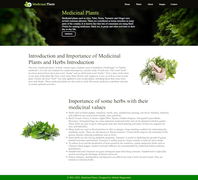 Develop static html css javascirpt bootstrap website by Misbah995 | Fiverr Develop static html css javascirpt bootstrap website by Misbah995 | Fiverr