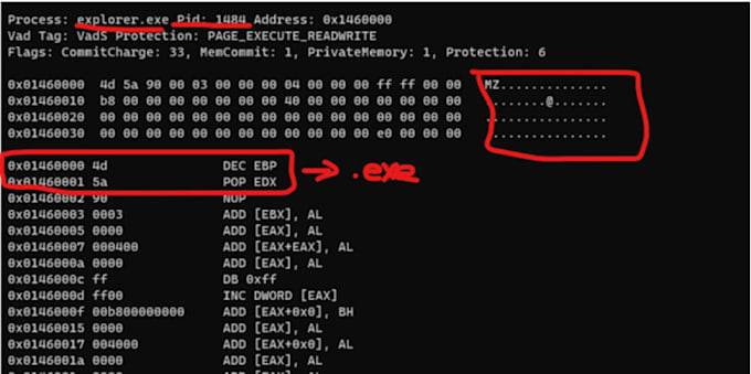 Do ram dump forensics disk image forensics by Sinbloderina | Fiverr Do ram dump forensics disk image forensics by Sinbloderina | Fiverr