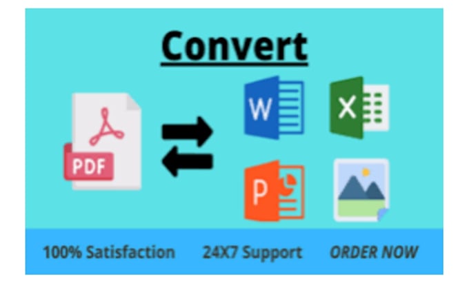 Convert pdf into ms excel and ms word by Suhail_ahmed_ | Fiverr Convert pdf into ms excel and ms word by Suhail_ahmed_ | Fiverr