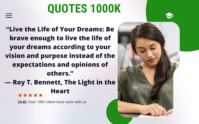 Motivational quotes posters log banner graphics flyer by Shahnawaz9091 ...