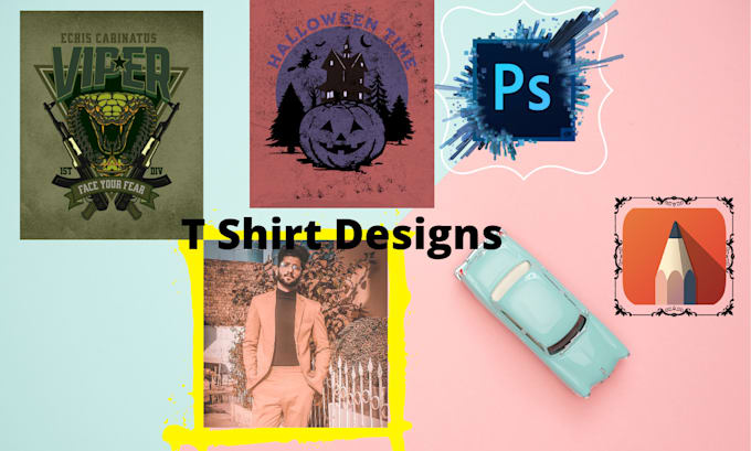 Create extra ordinary logo designs for t shirts and hats by ...