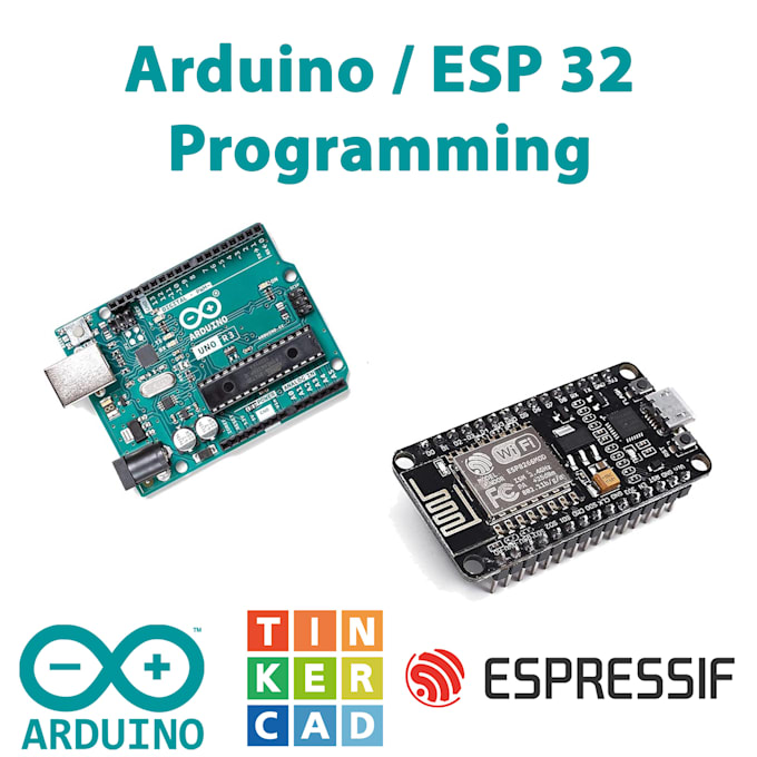 Help You In Your Arduino And Esp Projects By Azlanikram Fiverr
