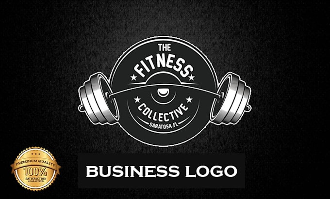Design creative gym, fitness, sports logo by Hasnainali548 | Fiverr