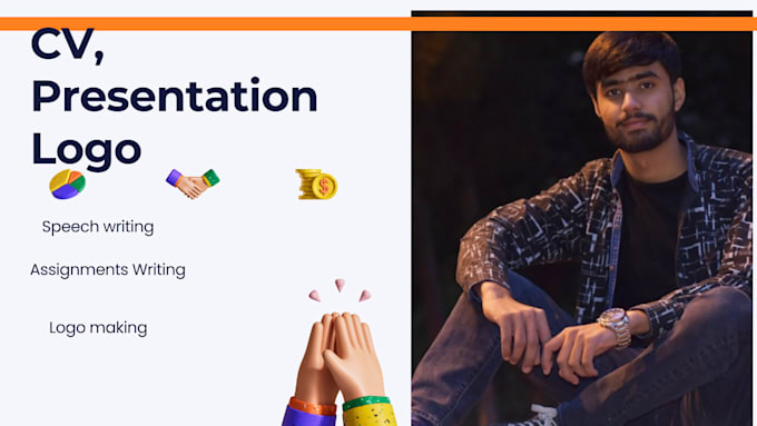 Make the best speech and cv through modern and stylish formats by ...