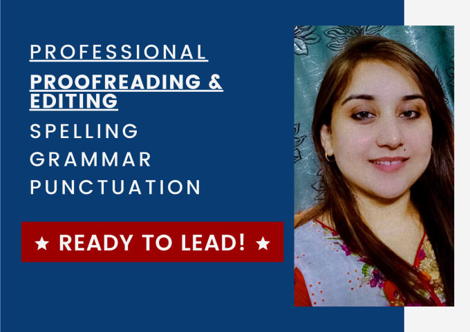 Edit and proof read your documents by Annieaftab | Fiverr Edit and proof read your documents by Annieaftab | Fiverr