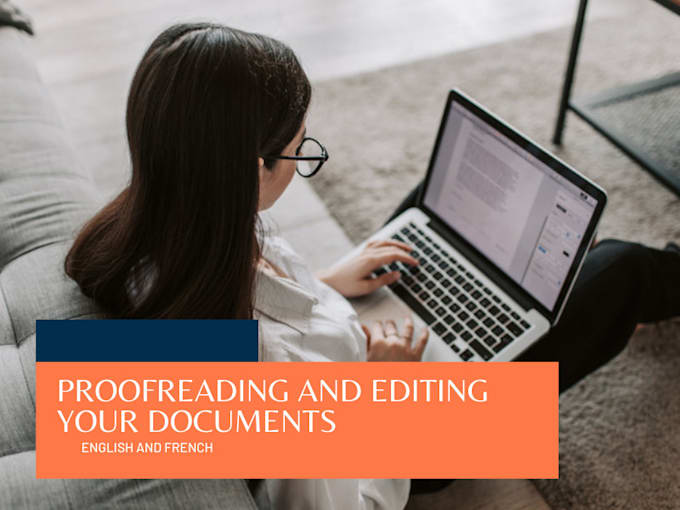 Proofread and correct your documents in 24 hours by Sarahdjelfi768 | Fiverr