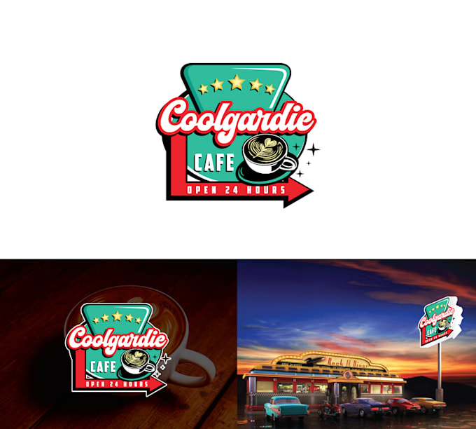 Design a vintage retro business logo with new concepts by Lena_gillies ...