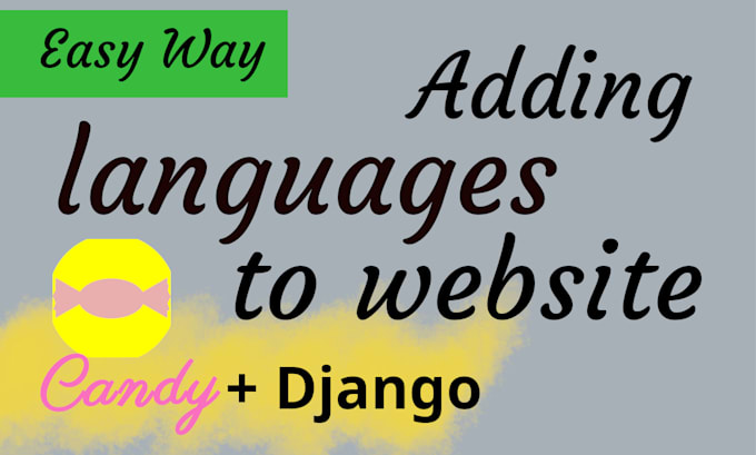 Add languages to your django website, localization by Eternityalbum ...