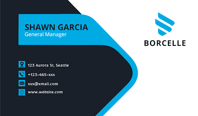 Create unique and amazing visiting cards by Design_navindu | Fiverr