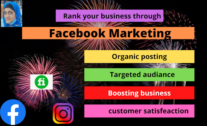 Promote and setup your business through facebook marketing by ...