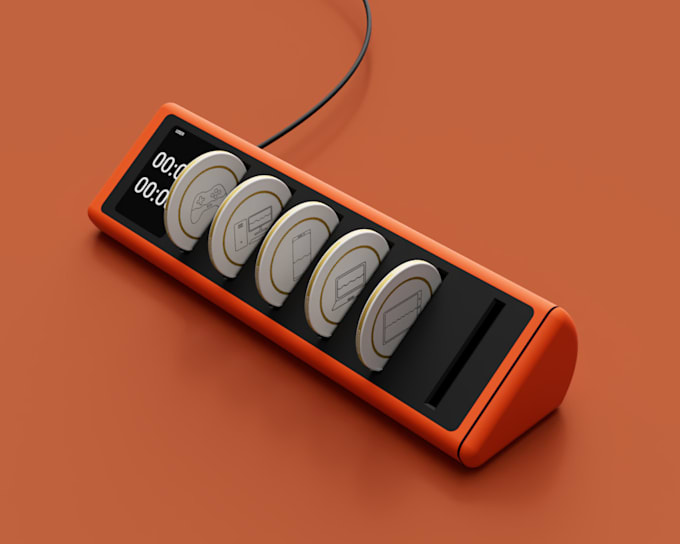 Create your design as a 3d model with product rendering by Snappy ...