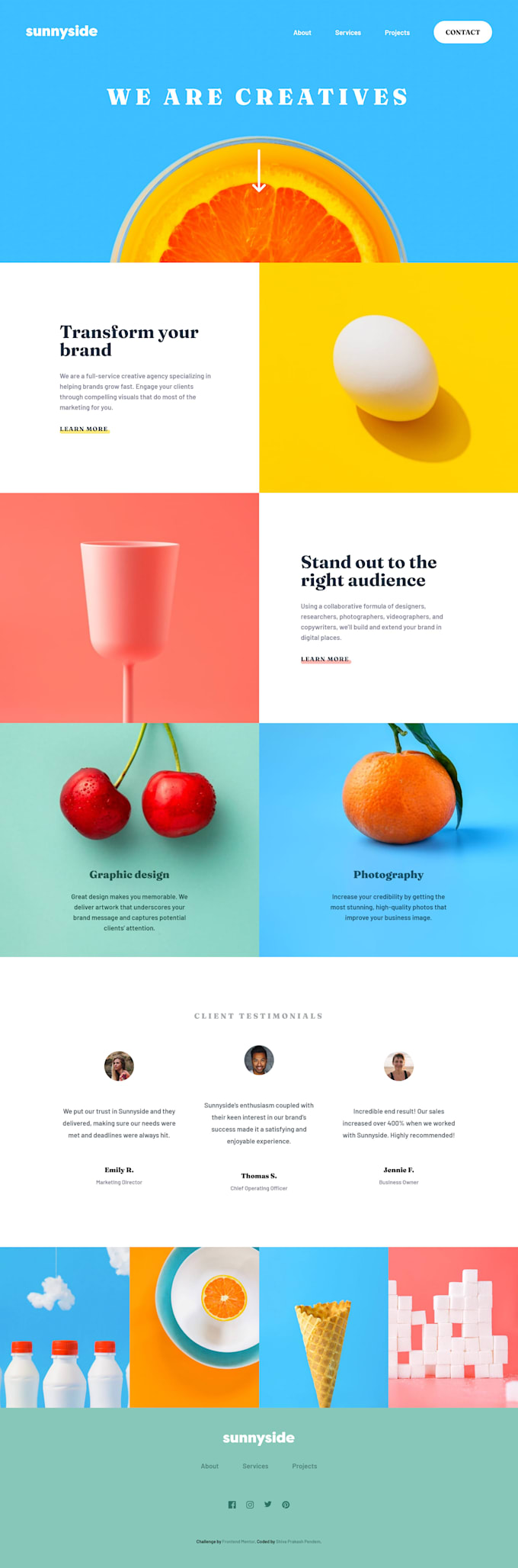 Create semantic and responsive websites using html, css, js by Psprises ... Create semantic and responsive websites using html, css, js by Psprises ...