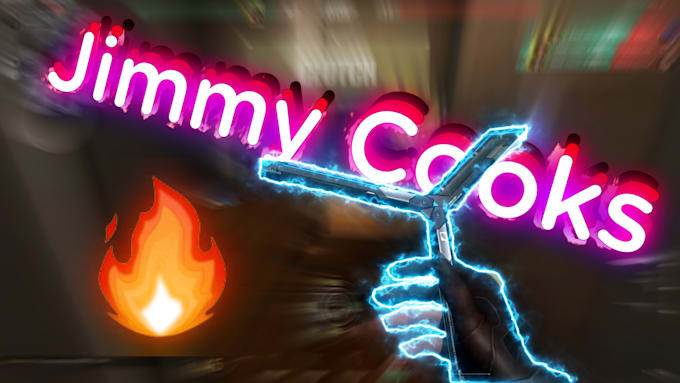 Edit your goated gaming clips into an epic montage by Jerbeareditz | Fiverr