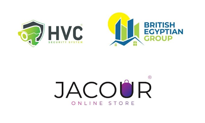 Do professional minimalist logo design by Minaelbadry | Fiverr