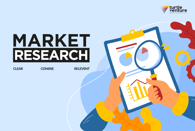 Comprehensive market research and industry analysis by Turtle_venture ...