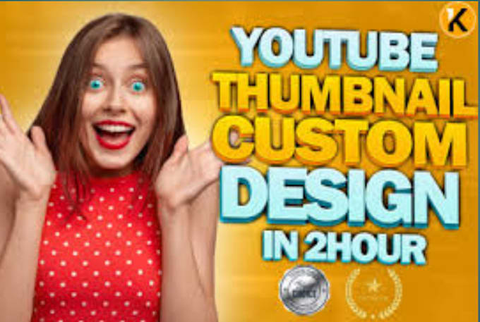Do professional youtube thumbnail making by Alamgir334 | Fiverr
