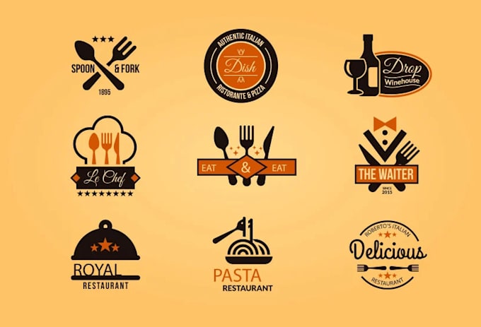 Give creative bar logo design with new concepts by Rhett_bayer | Fiverr