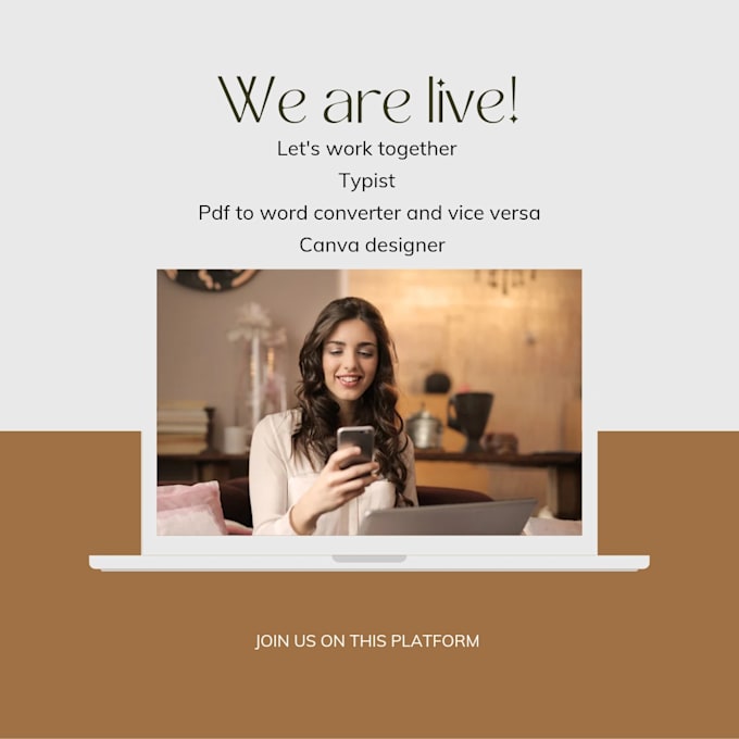 Convert pdf to word or vice versa by Samiayounas232 | Fiverr
