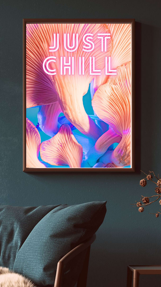 Design a unique logo, banner or poster custom made for you by ...