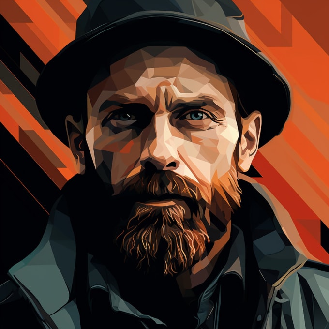 Make vector art portrait and illustration by Wadoru | Fiverr Make vector art portrait and illustration by Wadoru | Fiverr
