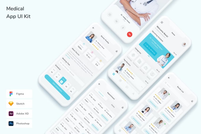 Create an unique ecommerce mobile app ui ux design by Mrkoushiksen | Fiverr