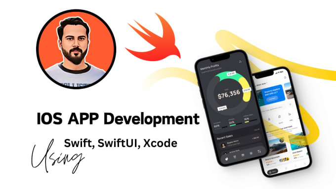 Develop Ios App In Swift Using Xcode By Abubakar156 Fiverr