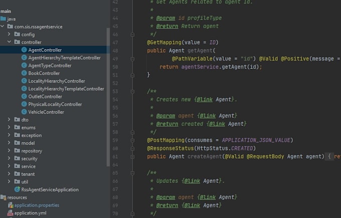 Create rest apis for your requirement using spring boot by Isudesh | Fiverr Create rest apis for your requirement using spring boot by Isudesh | Fiverr