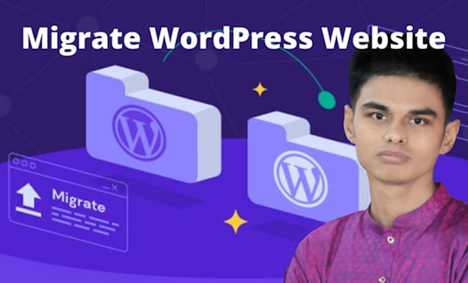 Migrate the wordpress website by Nayeem_miah22 | Fiverr