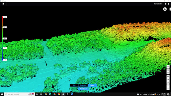 Do spatial analysis and photogrammetry processing by Chethiya1992 | Fiverr