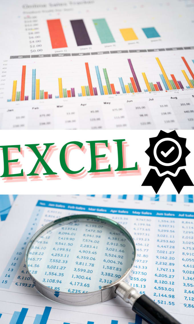 Solve or create formulas for excel by High_business | Fiverr Solve or create formulas for excel by High_business | Fiverr