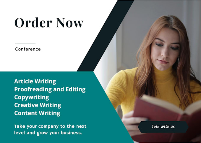 Write high conversion copywriting by Akinjide1999 | Fiverr