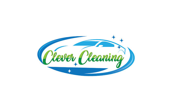 Design modern cleaning logo for your company by Lisa_gideon | Fiverr