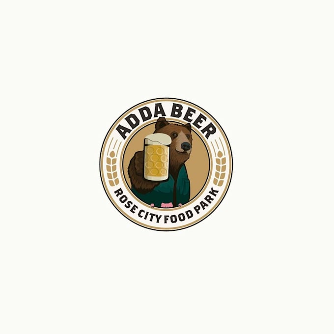 Design modern unique a beer cart logo for your business by Amanda ...
