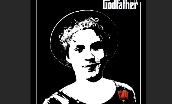 Turn your photo into godfather poster by photoshop by Mostafa_hamdan ...