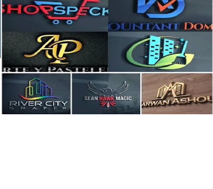 Design an outstanding logo by Mohammadadnan25 | Fiverr