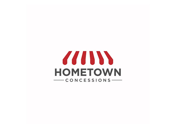 Design premium clean hometown logo for you by Alicia_rozell | Fiverr