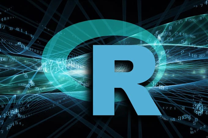 Do data analysis and data visualization with r rstudio by Benzirr | Fiverr