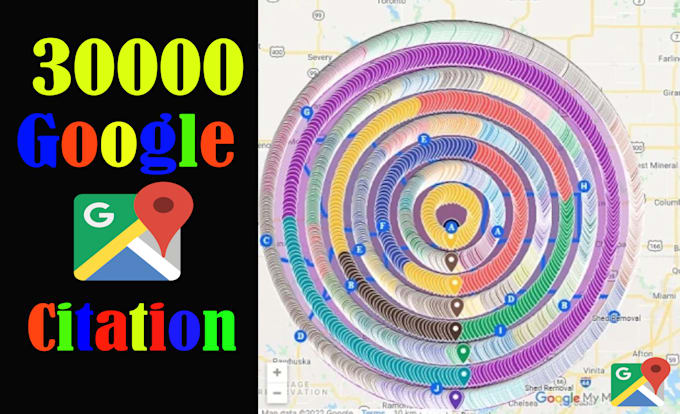 Create best google map citation for your business by Tamannarumi12 | Fiverr