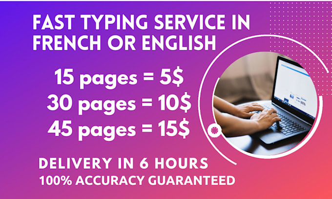 Do A Fast Copy Typing Job Retype Scanned Pdf Documents By Shehroz324