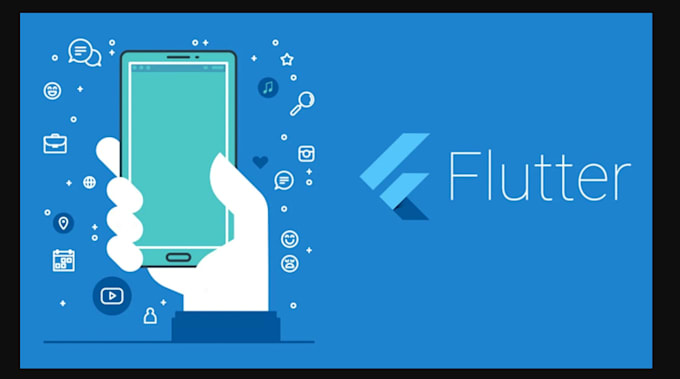 Create a beautiful ios and android app using flutter by Fahadkhan719 ...