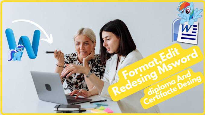 Do format and design your microsoft word document formatting by ...