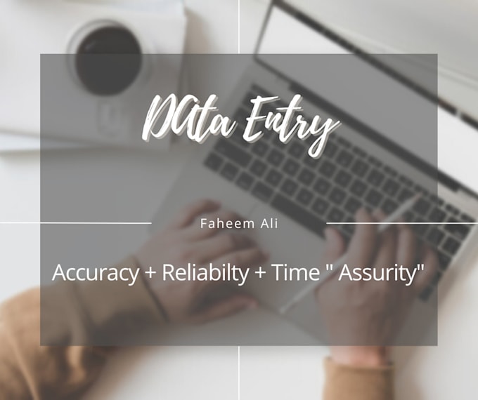 Do data correction definite excel data entry by Faheem_ali04 | Fiverr