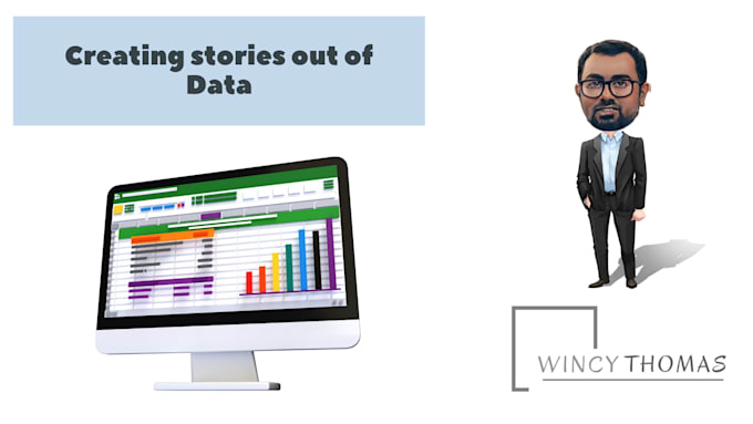 Create insightful dashboards using excel by Wincythomas144 | Fiverr Create insightful dashboards using excel by Wincythomas144 | Fiverr