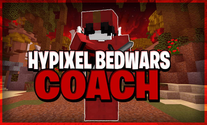Help you win and improve in hypixel bedwars by Guilherme983 | Fiverr